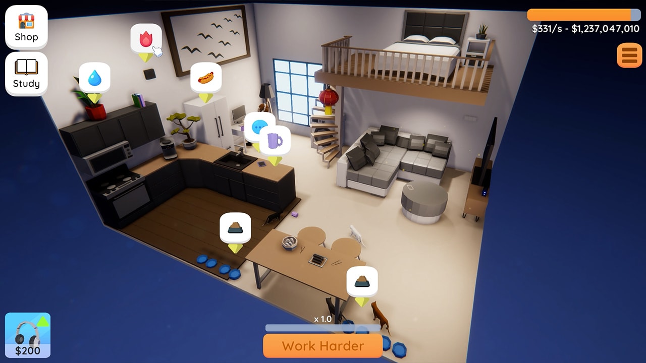 Home Office Simulator - Ayame Life Sim para Nintendo Switch - Sitio ...