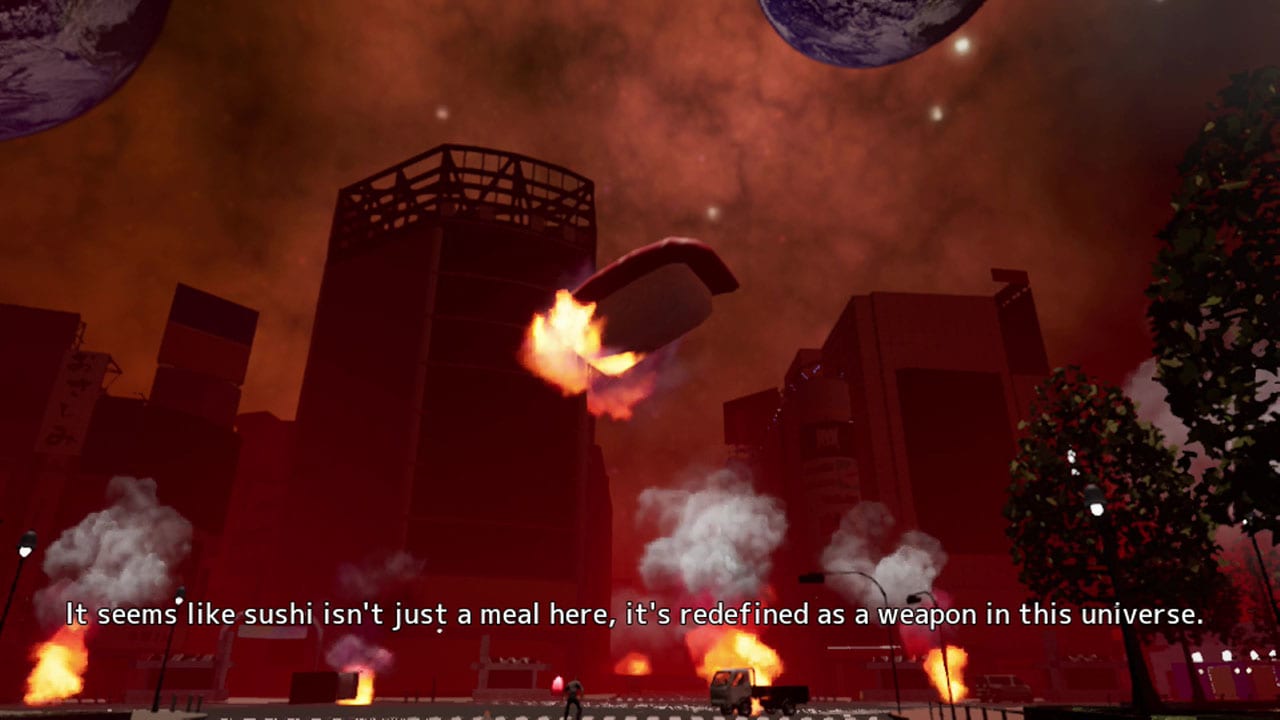 SUSHI SOUL UNIVERSE for Nintendo Switch - Nintendo Official Site