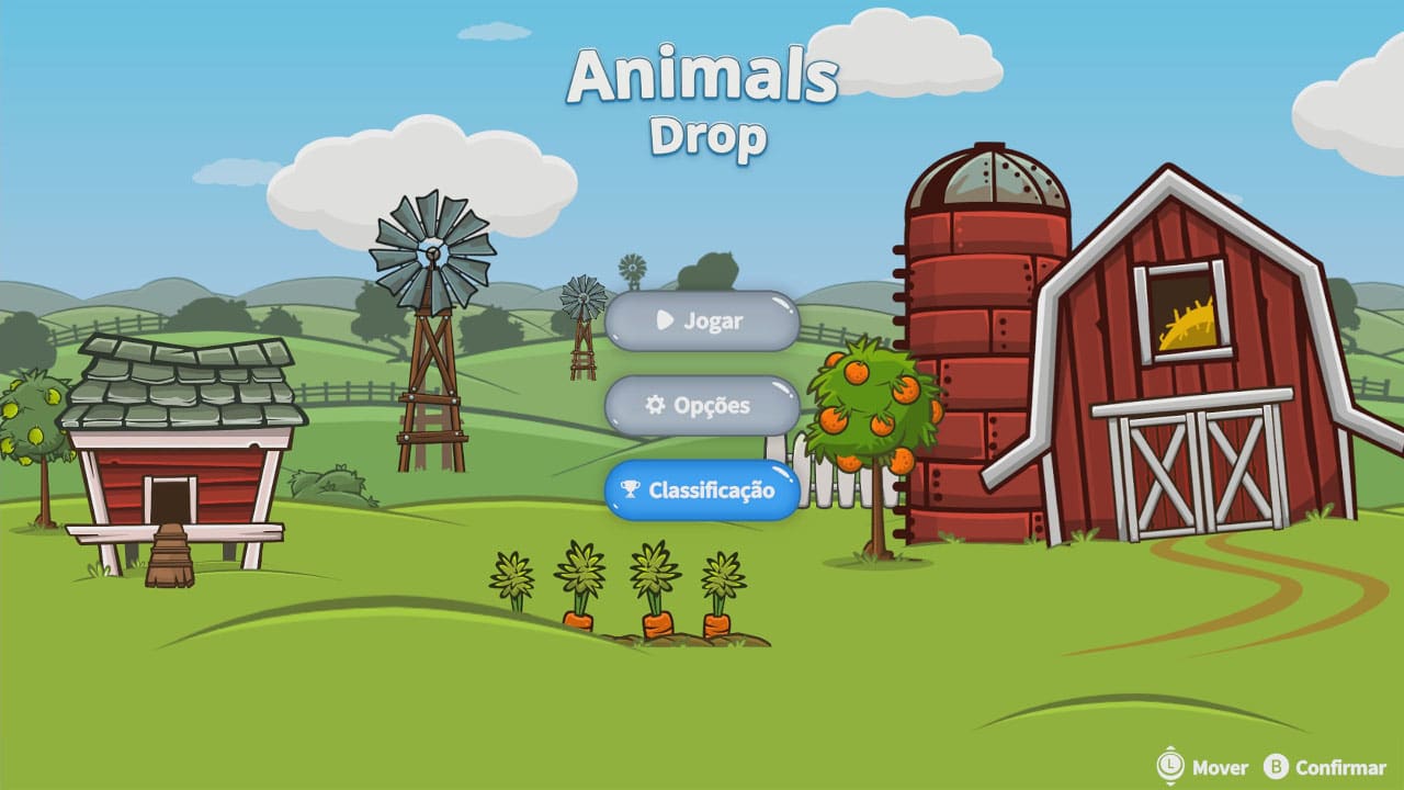 Animals drop para Nintendo Switch - Site Oficial da Nintendo para Brasil