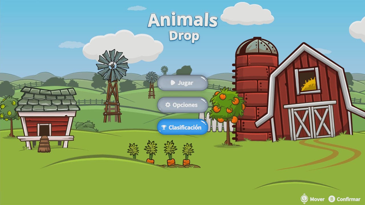 Animals drop para Nintendo Switch - Sitio Oficial de Nintendo para Peru