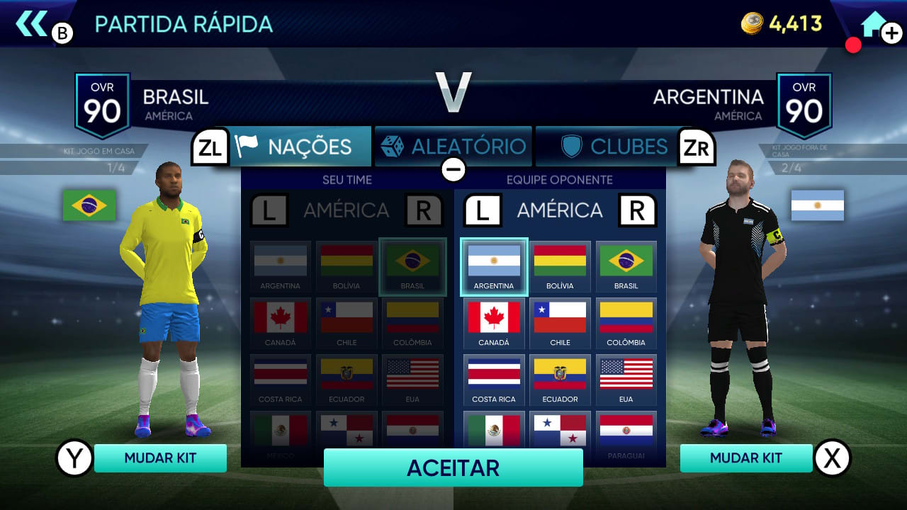 Football Cup 2024 para Nintendo Switch - Site Oficial da Nintendo para ...