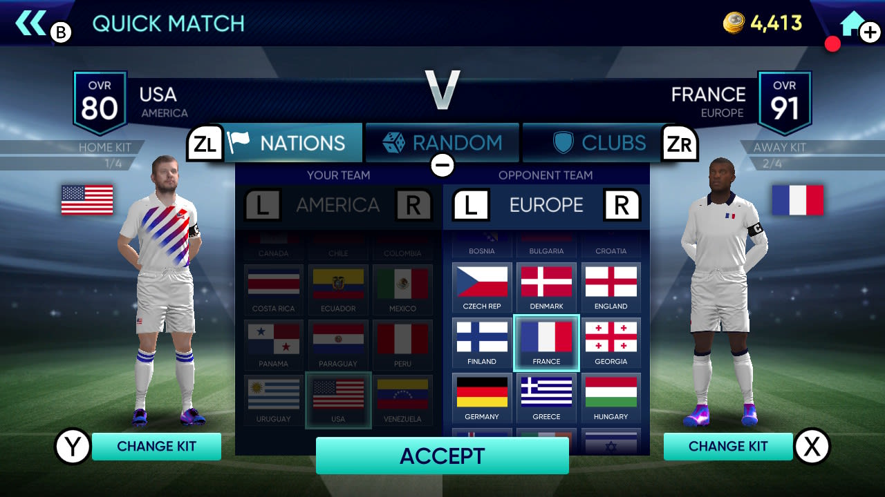 Football Cup 2024 for Nintendo Switch - Nintendo Official Site