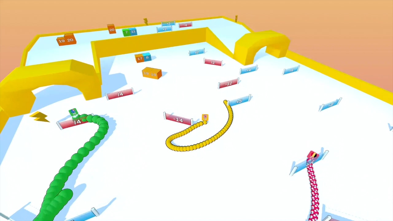 Simply Snakes for Nintendo Switch - Nintendo Official Site