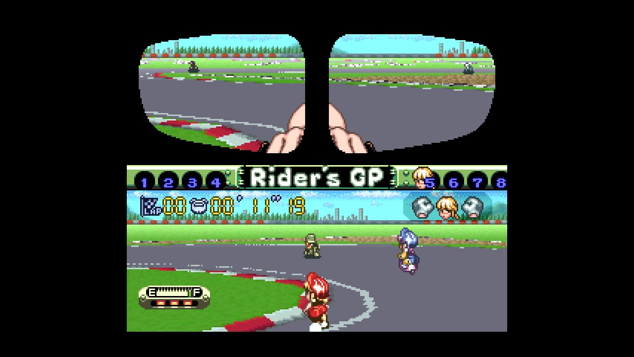 Classic Racing Pack: Moto Roader MC + Rider's Spirits for Nintendo ...