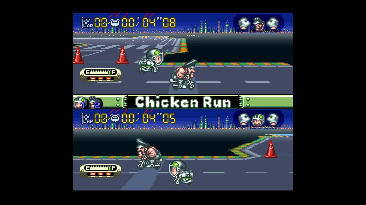 Classic Racing Pack: Moto Roader MC + Rider's Spirits para Nintendo ...