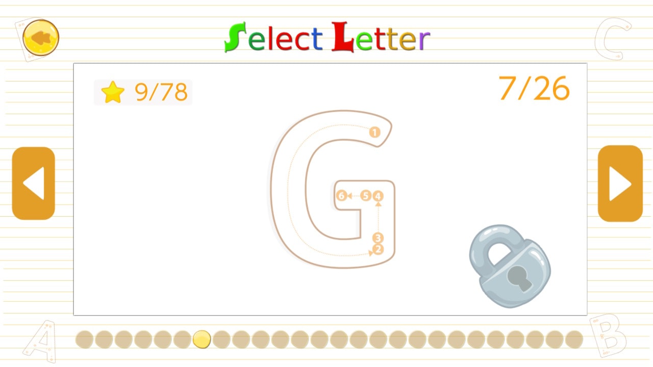 English Tracing Book for Nintendo Switch - Nintendo Official Site