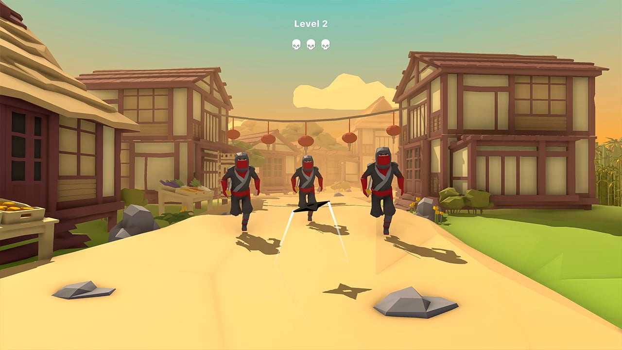 Ninja Shuriken Master pour Nintendo Switch - Site Officiel Nintendo ...