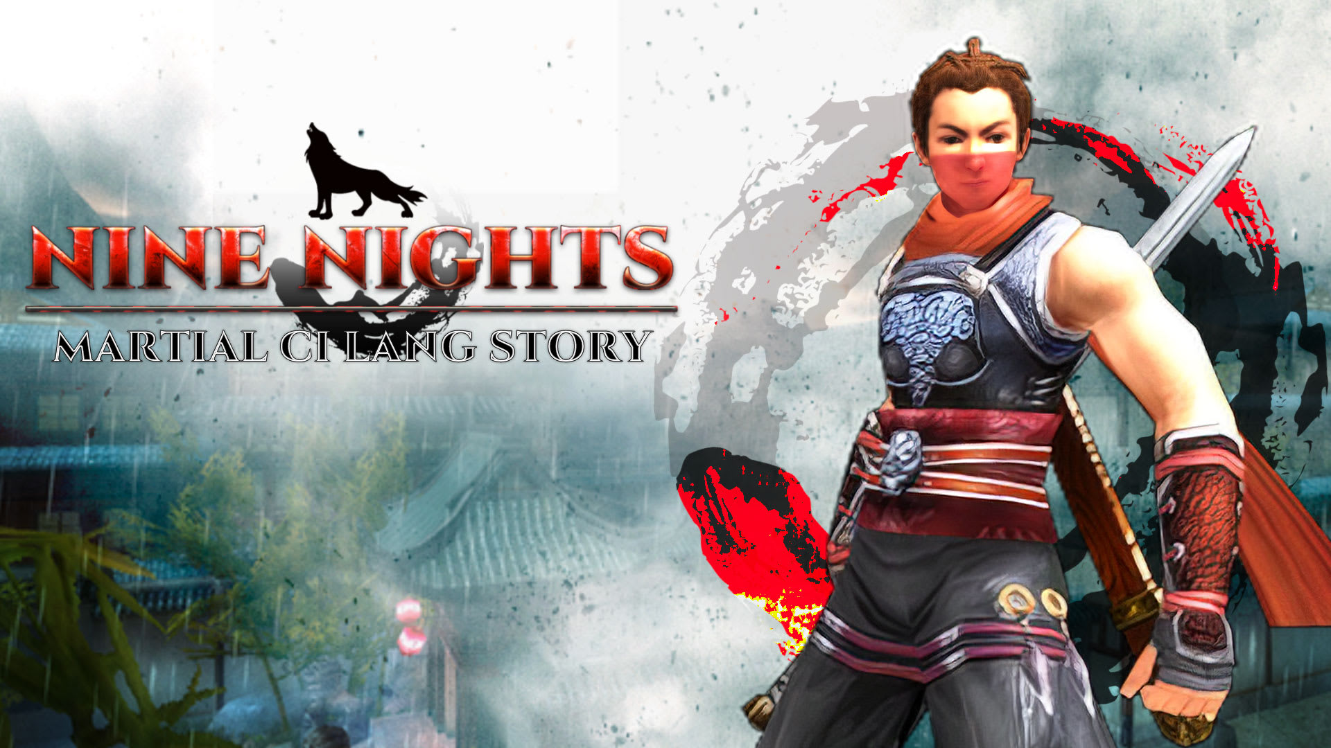 Nine Nights - Martial Ci Lang Story for Nintendo Switch - Nintendo ...