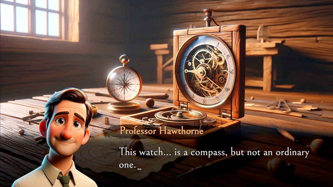 Guardians of Time: The Chronicles of Chronos for Nintendo Switch ...