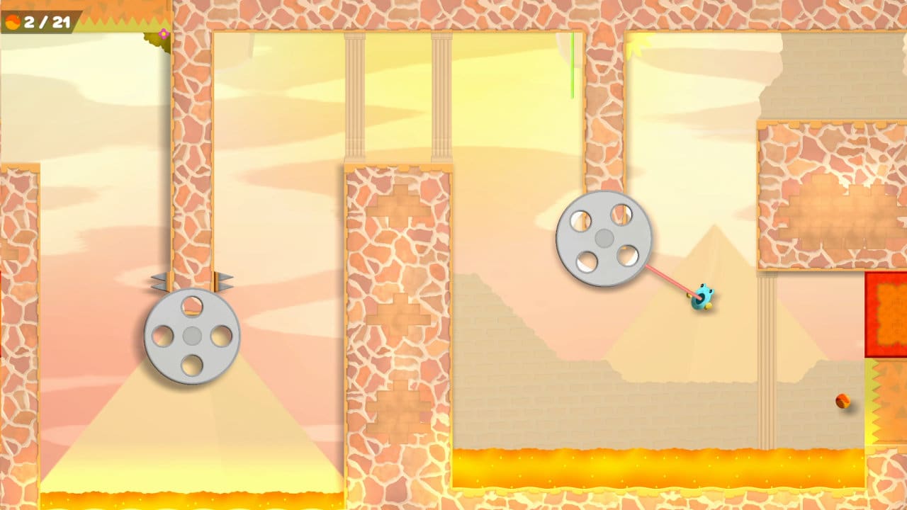 Tongue Tale for Nintendo Switch - Nintendo Official Site