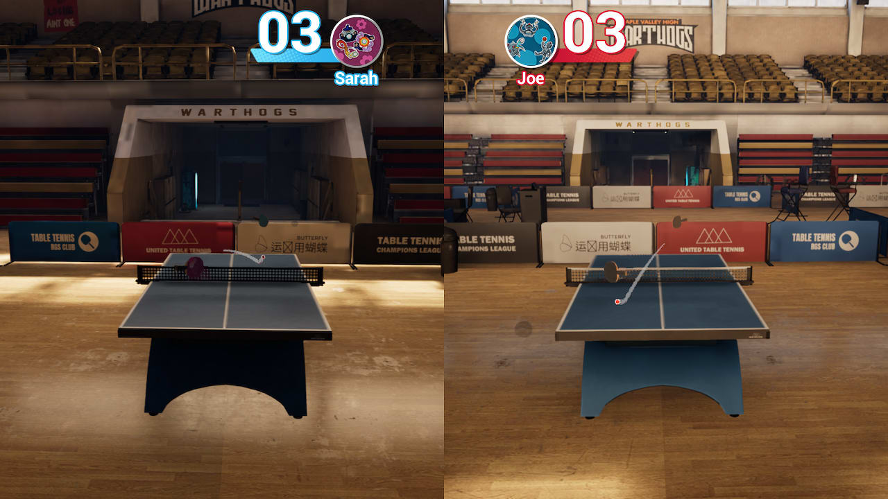 Tip Top Table Tennis for Nintendo Switch - Nintendo Official Site
