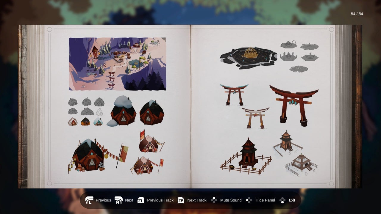 Terra Memoria Artbook & OST for Nintendo Switch - Nintendo Official Site