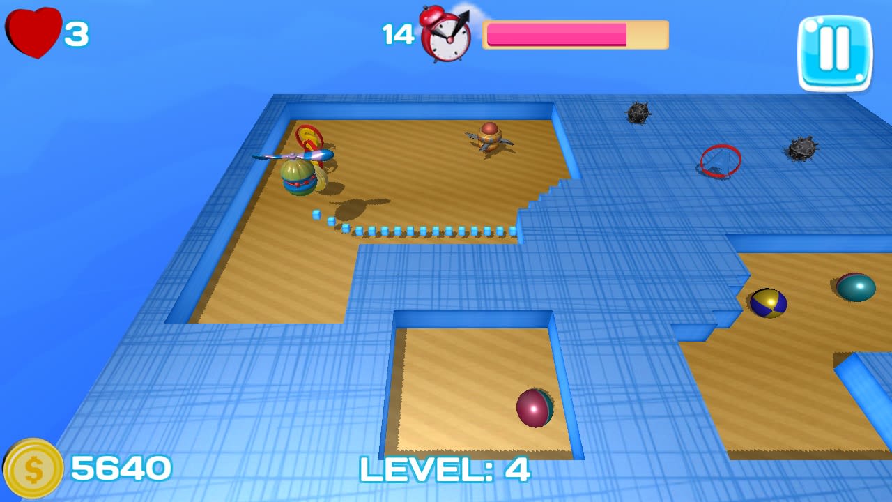 Xonix para Nintendo Switch - Sitio Oficial de Nintendo para Peru