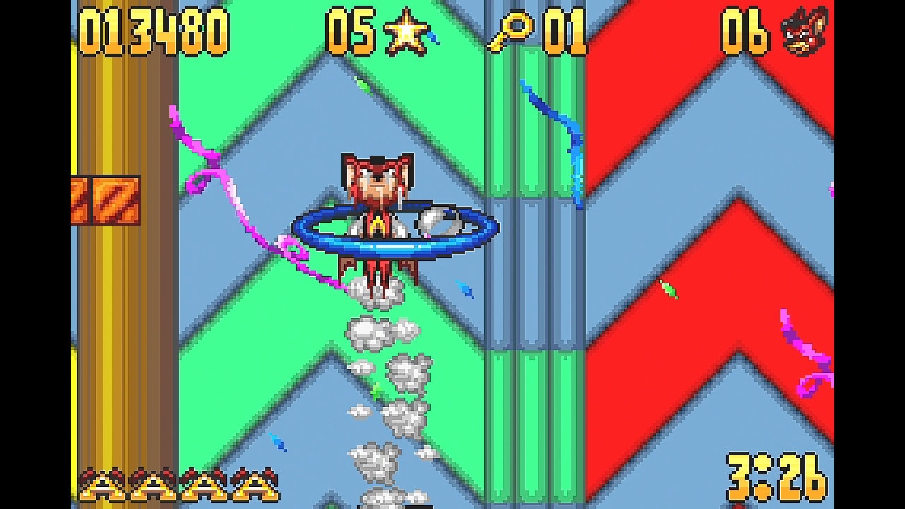 Aero The Acro-Bat: Rascal Rival Revenge para Nintendo Switch - Sitio ...