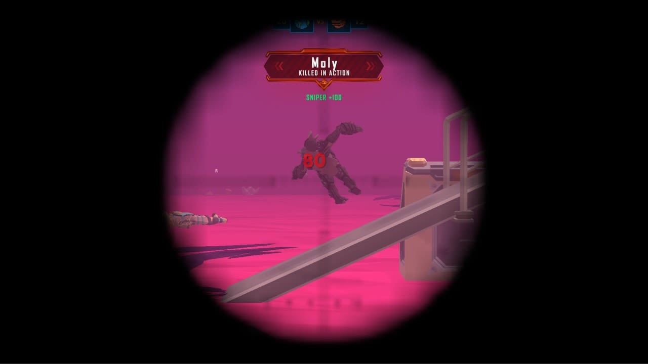 Mars Assault: 3D Shooter for Nintendo Switch - Nintendo Official Site