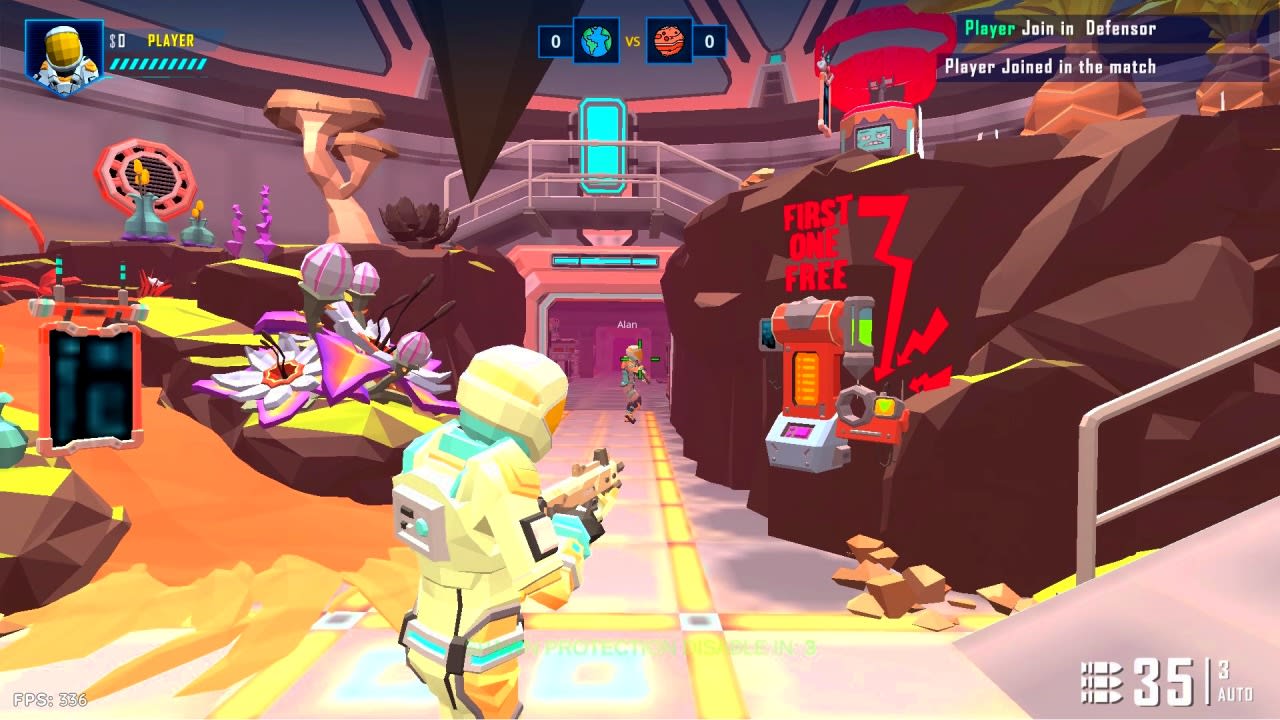 Mars Assault: 3D Shooter for Nintendo Switch - Nintendo Official Site