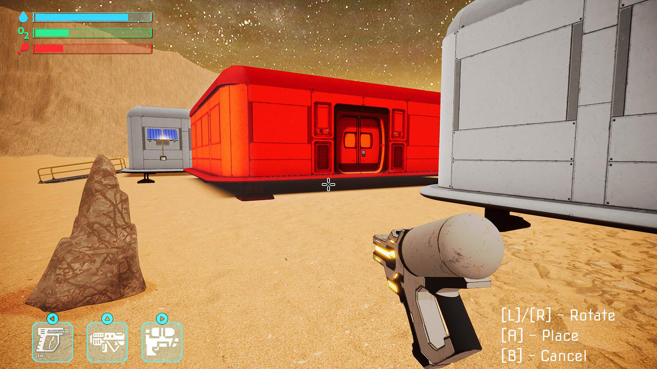 Mars Colonization Expedition: Survival Simulator para Nintendo Switch ...