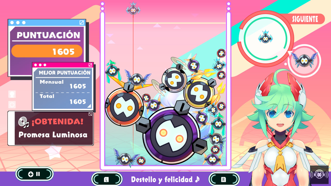 PuzzMiX para Nintendo Switch - Sitio Oficial de Nintendo para Peru