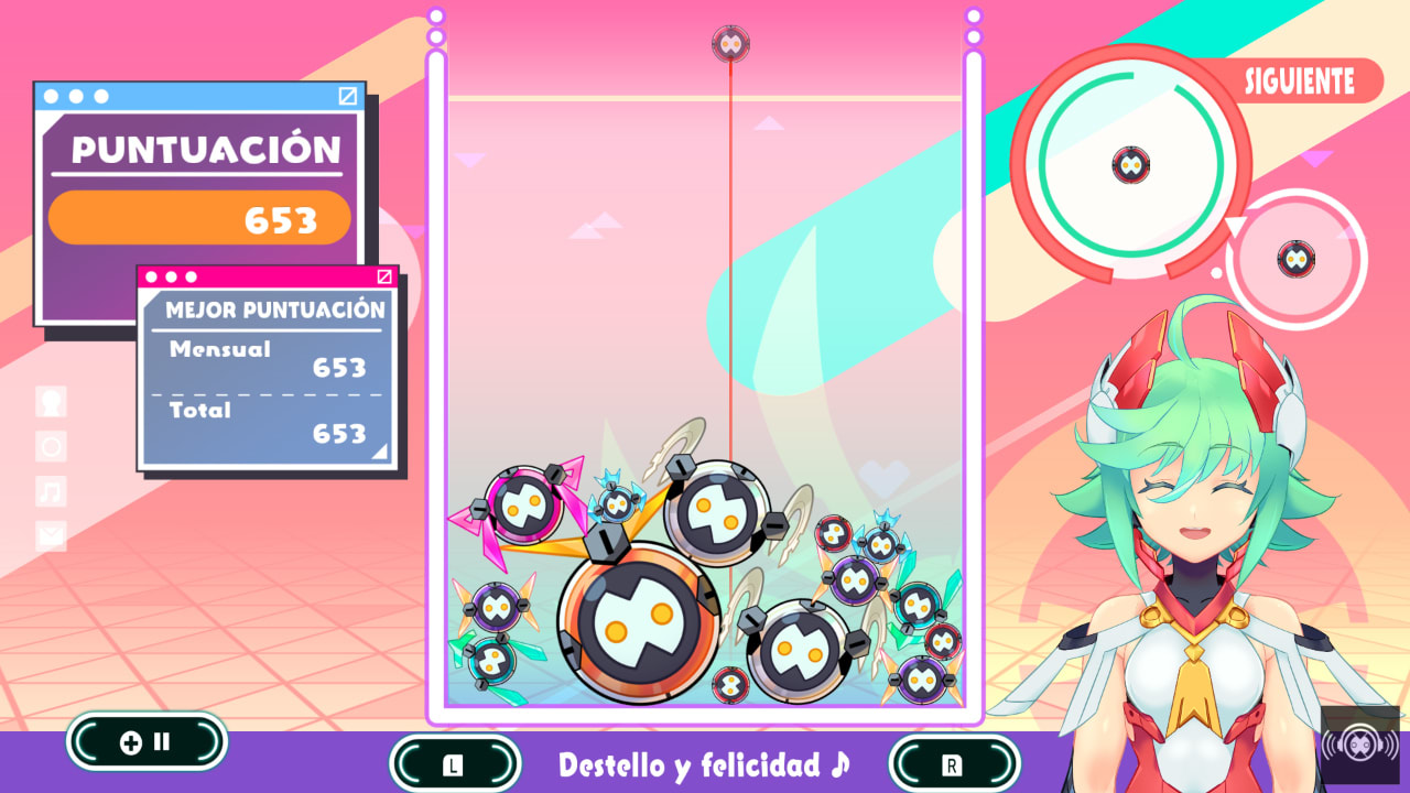 PuzzMiX para Nintendo Switch - Sitio Oficial de Nintendo para Mexico