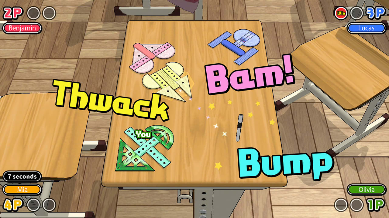 Ruler Battle Online for Nintendo Switch - Nintendo Official Site