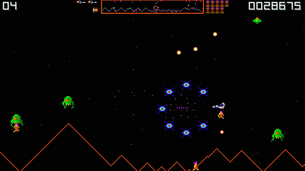 Astroblaze DX for Nintendo Switch - Nintendo Official Site