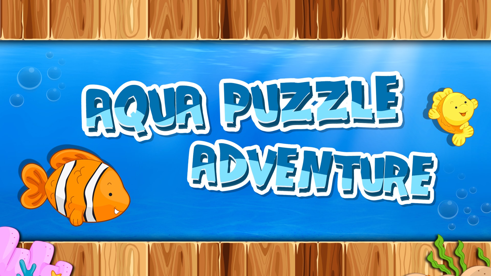 Aqua Puzzle Adventures for Nintendo Switch - Nintendo Official Site for ...