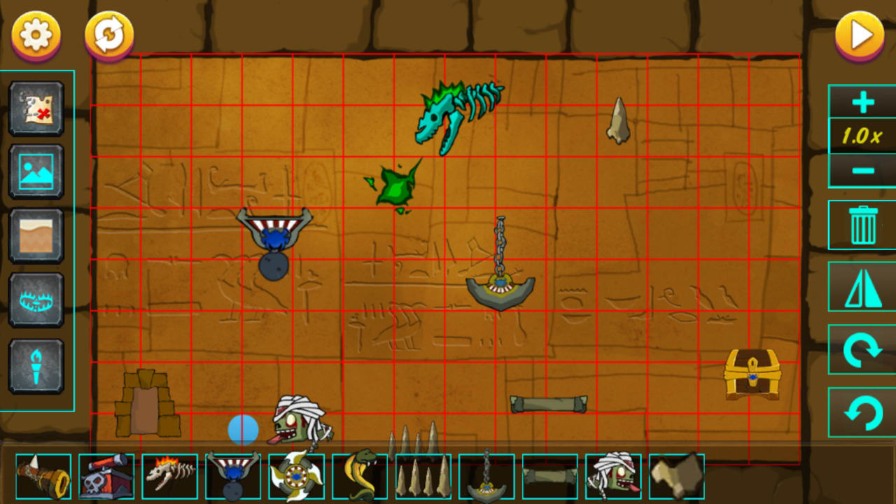 King Of Pyramid Thieves for Nintendo Switch - Nintendo Official Site