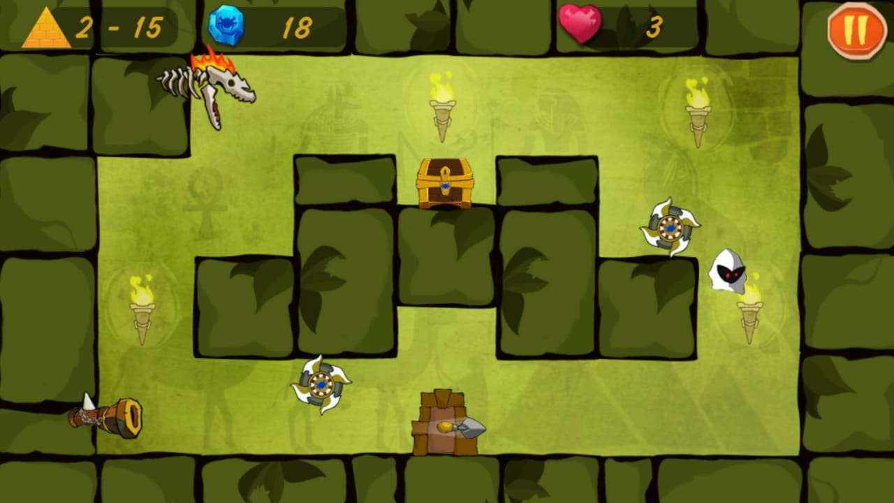 King Of Pyramid Thieves for Nintendo Switch - Nintendo Official Site