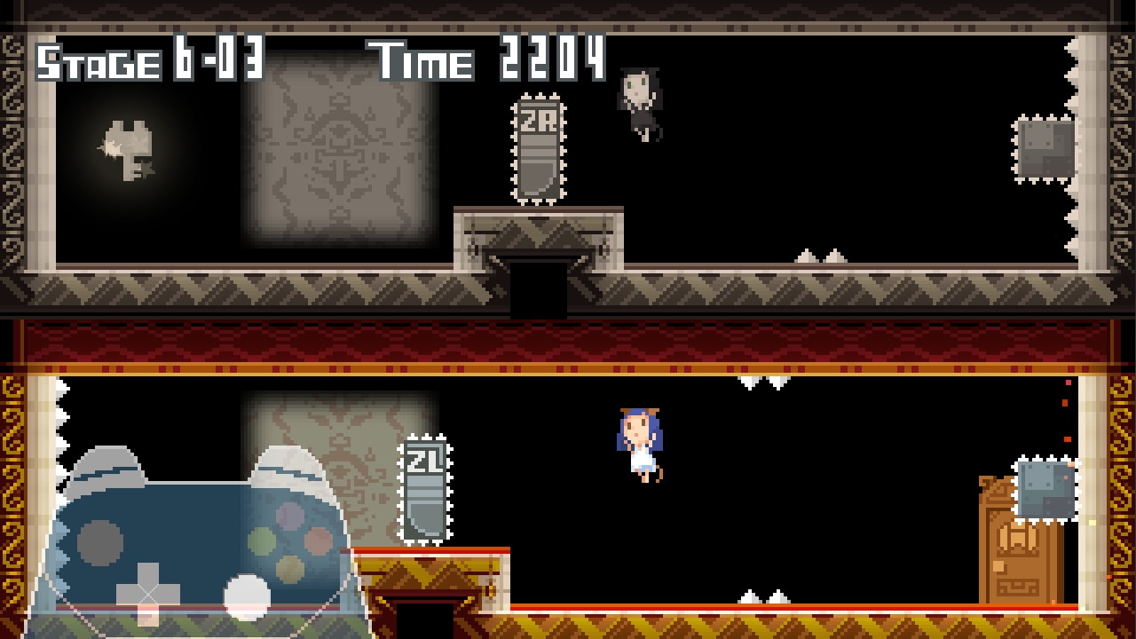 Pixel Game Maker Series NYANxTECH for Nintendo Switch - Nintendo ...