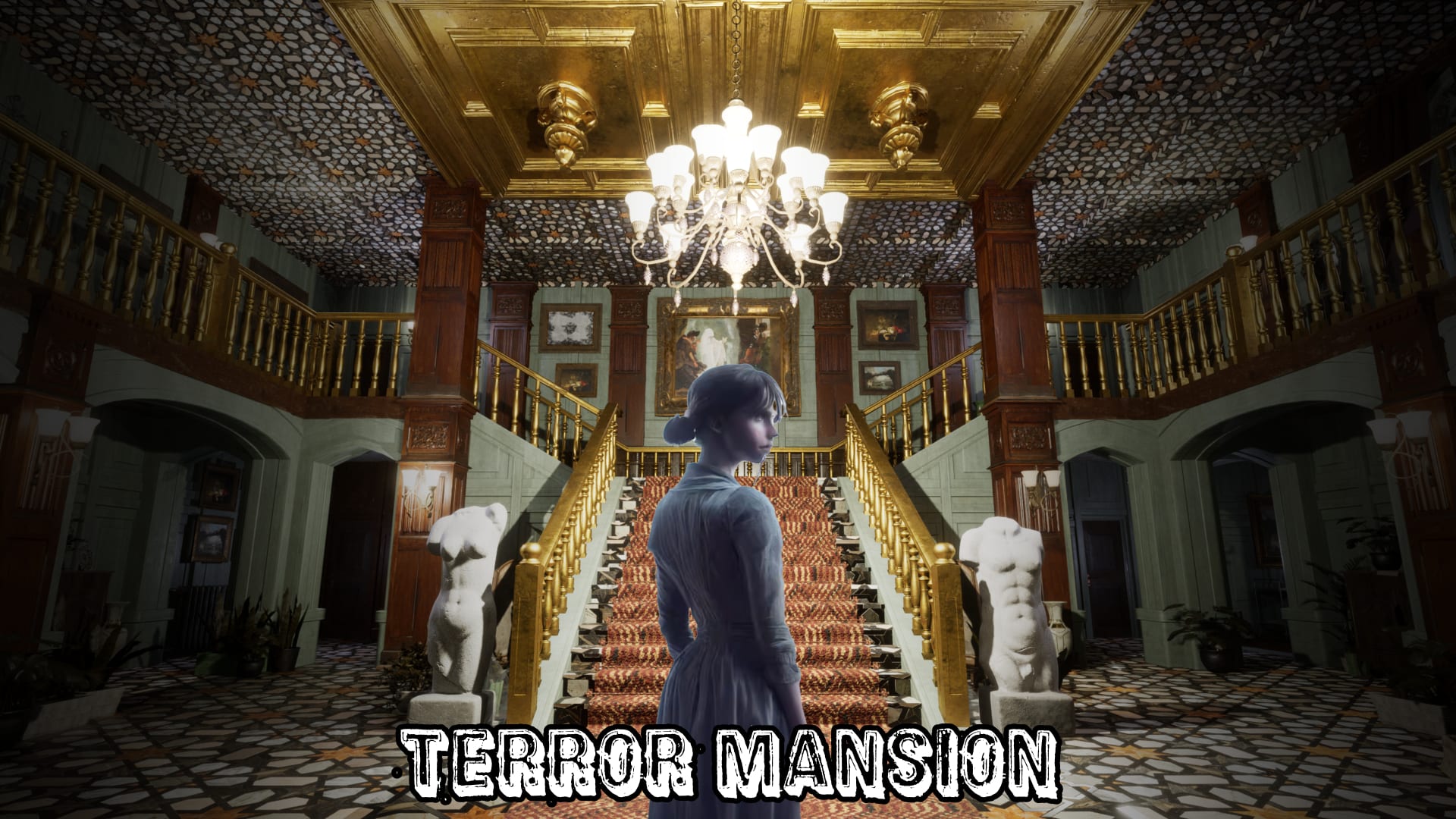 Terror Mansion for Nintendo Switch - Nintendo Official Site for Canada