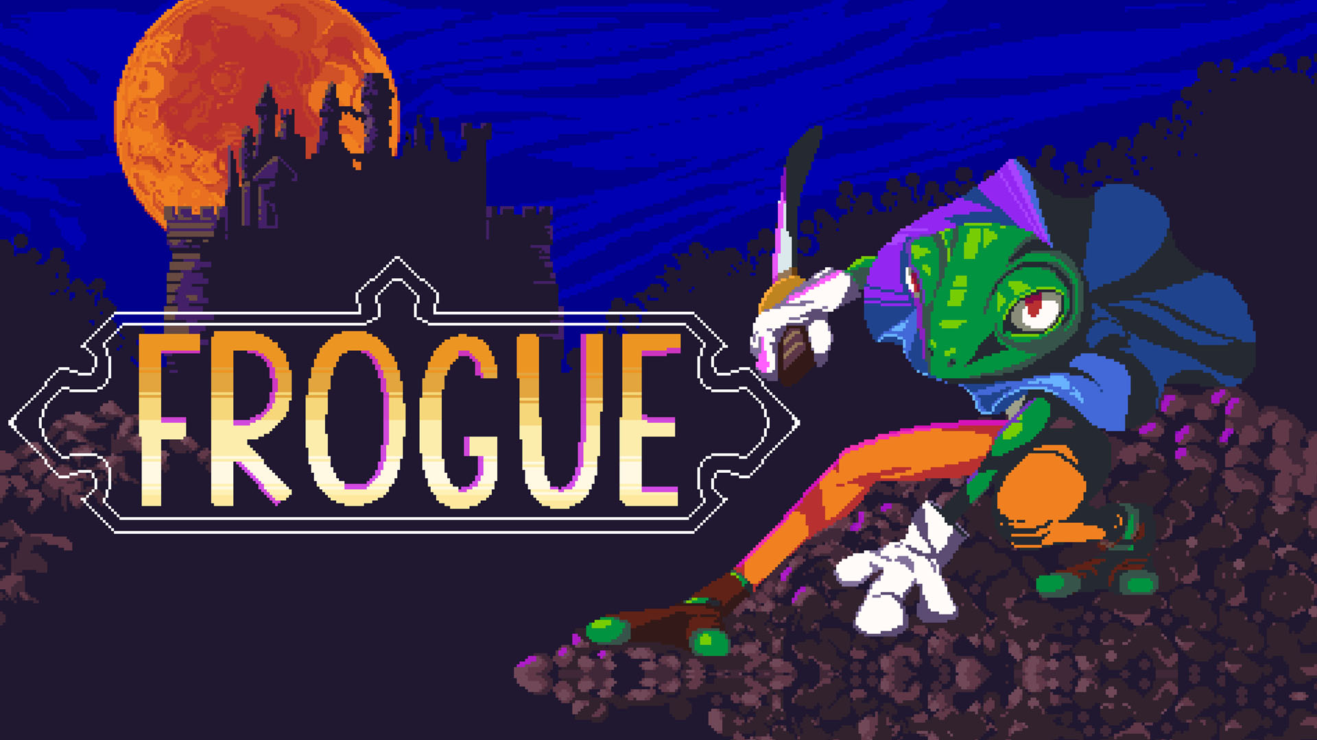 FROGUE for Nintendo Switch - Nintendo Official Site