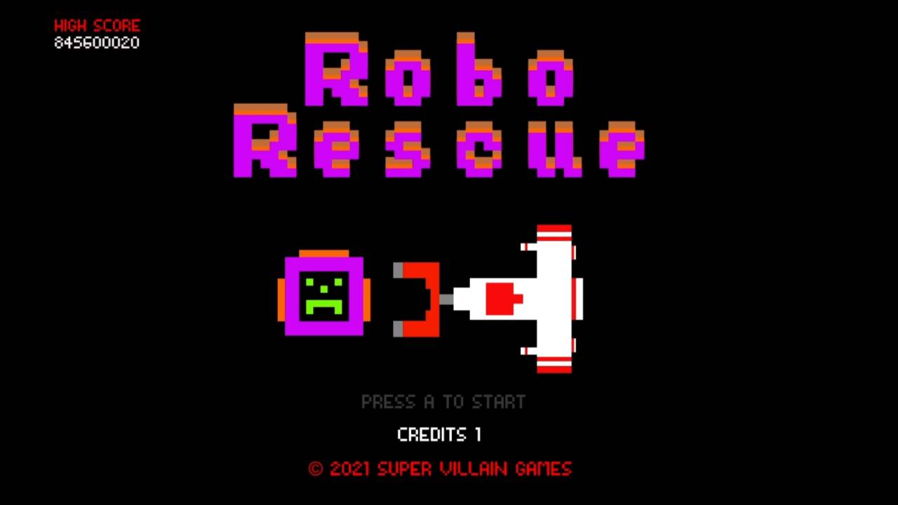 Robo Rescue for Nintendo Switch - Nintendo Official Site