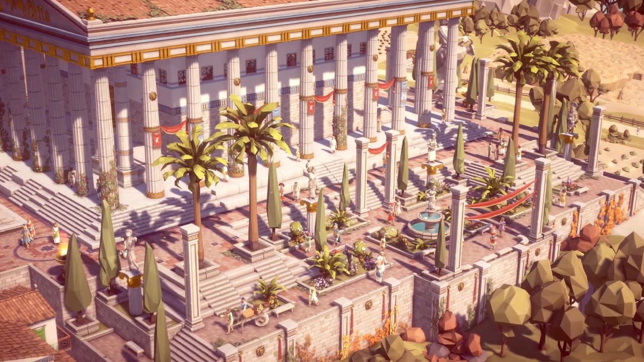 Roman Empire Farming for Nintendo Switch - Nintendo Official Site