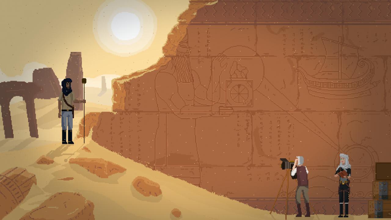 Verne - The Shape of Fantasy for Nintendo Switch - Nintendo Official Site