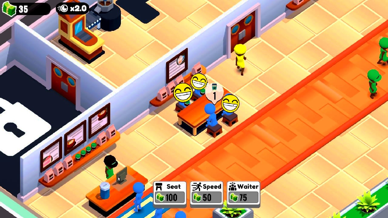 Coffee Simulator Tycoon for Nintendo Switch - Nintendo Official Site