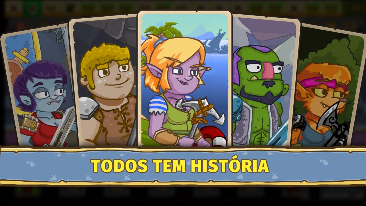 Let's Journey para Nintendo Switch - Site Oficial da Nintendo para Brasil