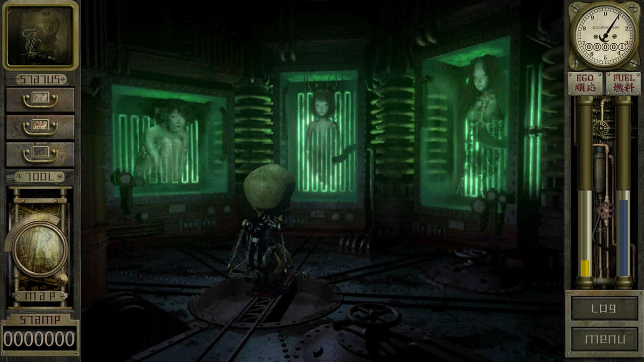 Garage: Bad Dream Adventure para Nintendo Switch - Site Oficial da ...