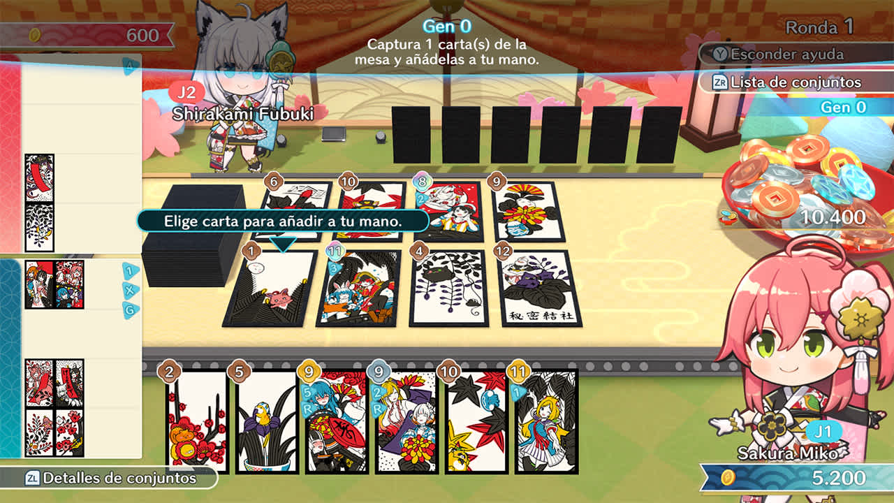 Holo's Hanafuda para Nintendo Switch - Sitio Oficial de Nintendo para Chile