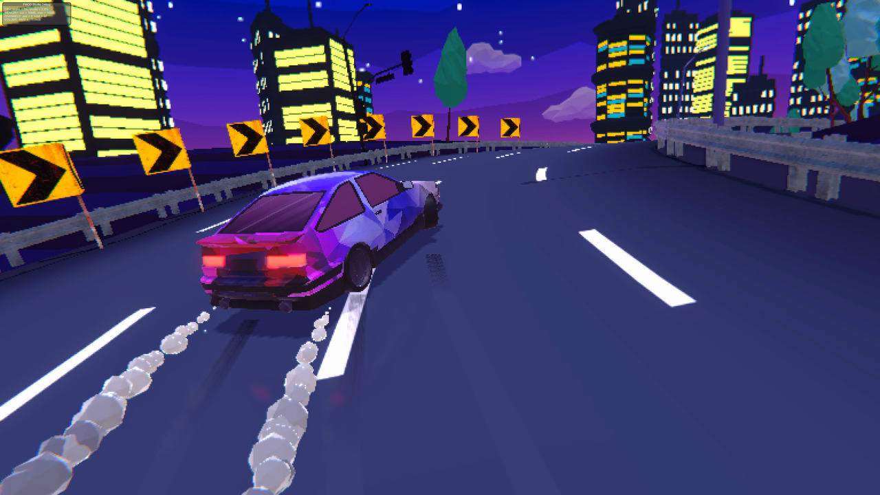 Pixel Retro Drift - Arcade Car Racing for Nintendo Switch - Nintendo ...