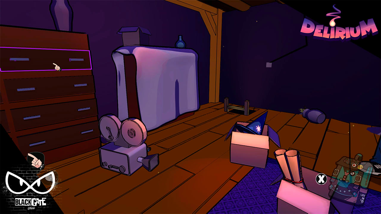 Delirium para Nintendo Switch - Site Oficial da Nintendo para Brasil