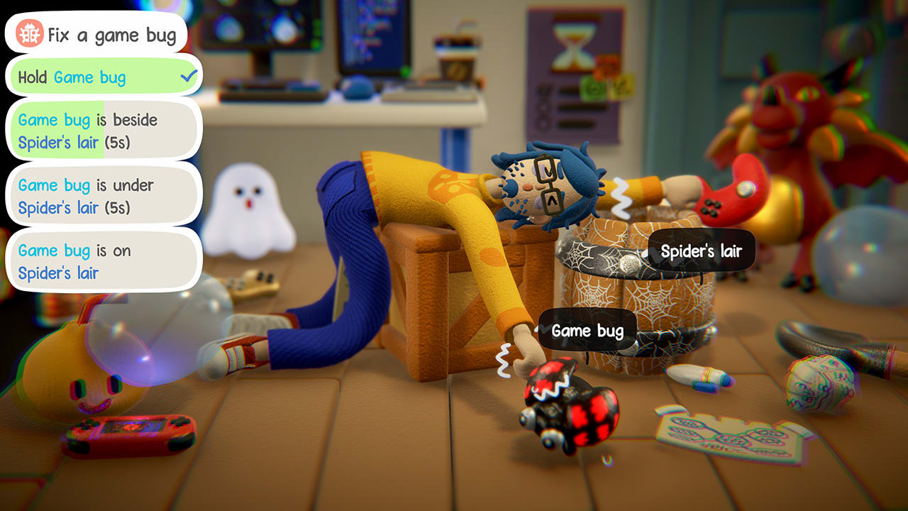 Exhausted Man for Nintendo Switch - Nintendo Official Site