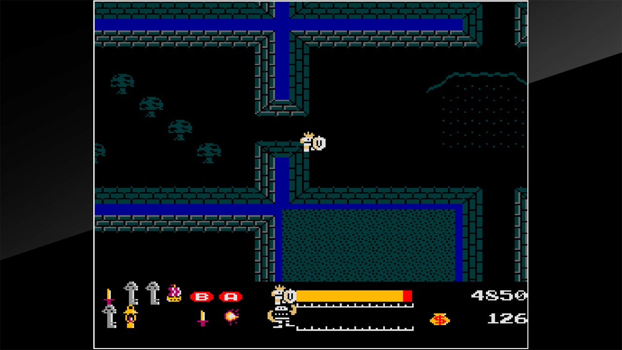 Arcade Archives VS. THE ADVENTURE OF VALKYRIE : The Legend of the Key ...