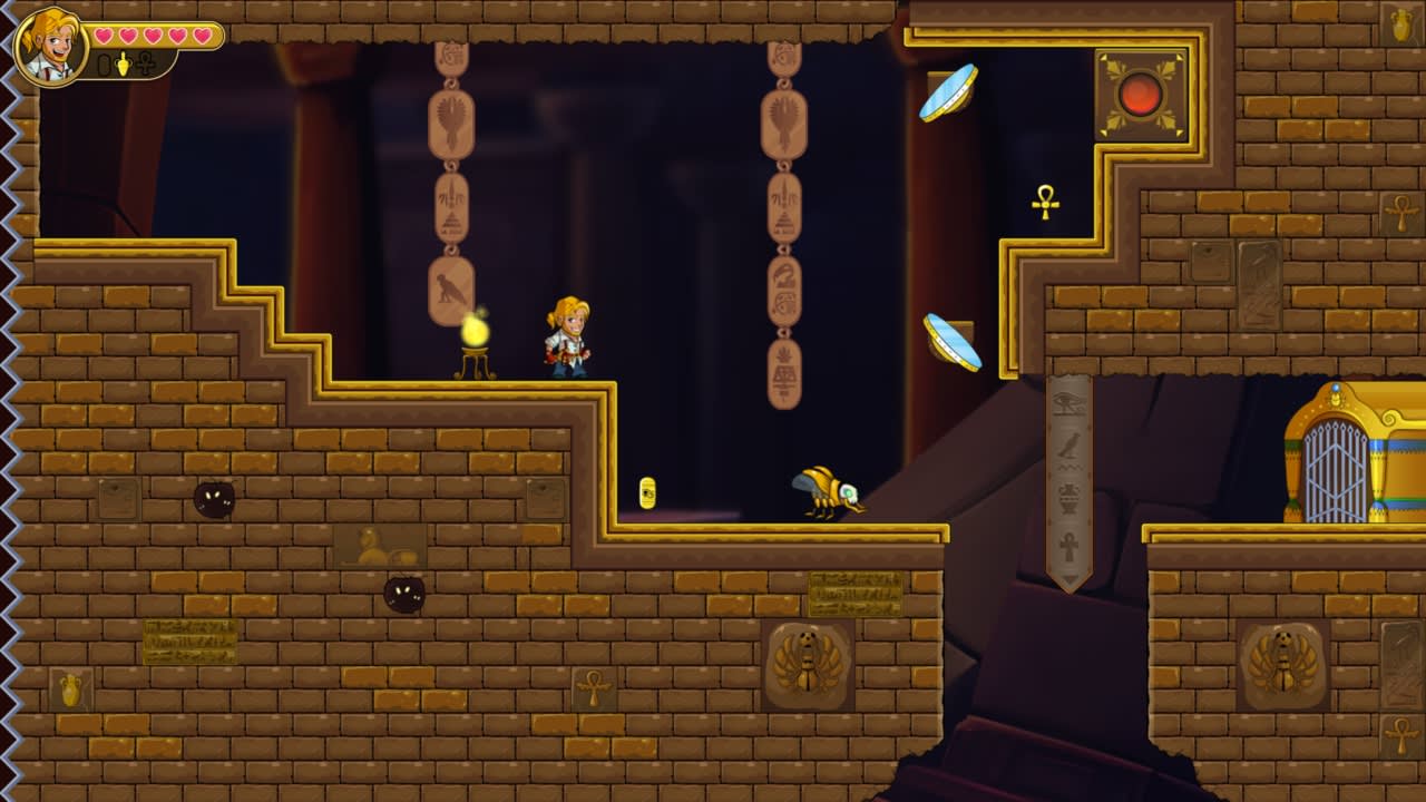 Escape from the Pharaoh's Tomb for Nintendo Switch - Nintendo Official Site