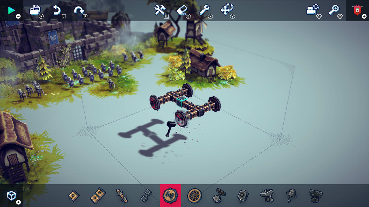 Besiege para Nintendo Switch - Sitio Oficial de Nintendo para Peru