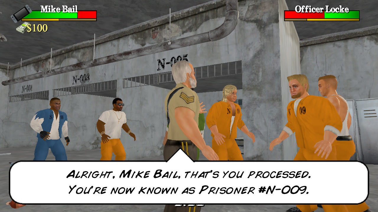 Hard Time III para Nintendo Switch - Site Oficial da Nintendo para Brasil