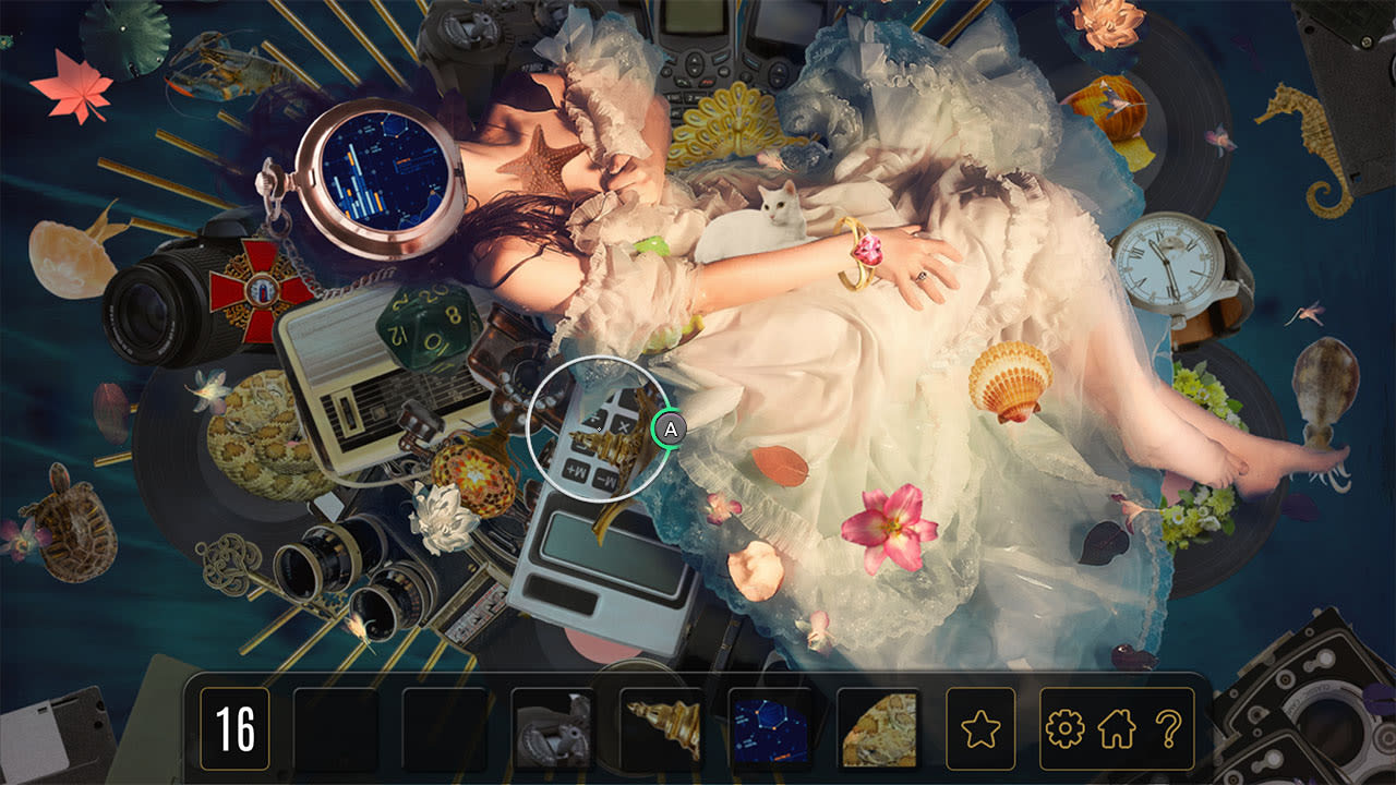 Gallery of Things: Reveries for Nintendo Switch - Nintendo Official Site