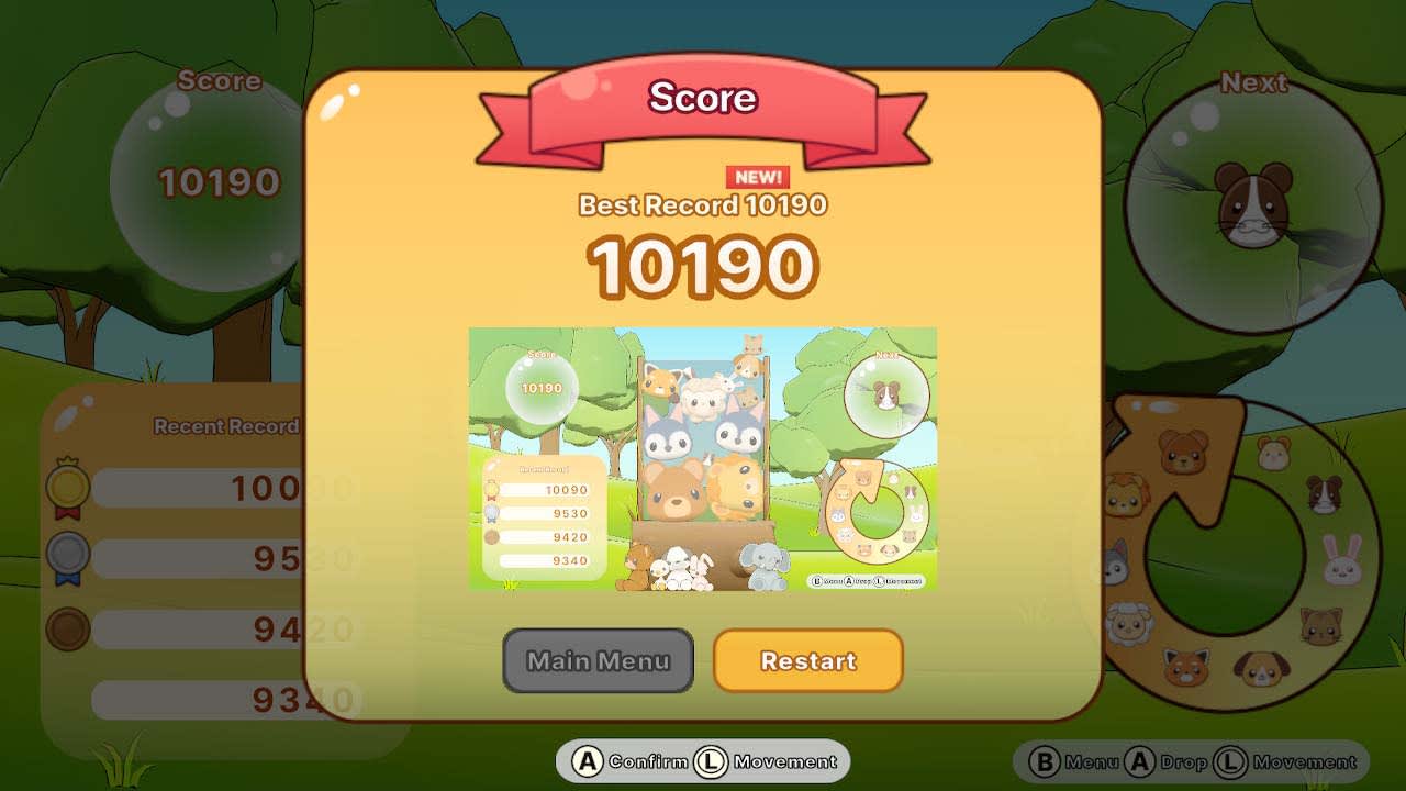 Animal Water Pang! for Nintendo Switch - Nintendo Official Site