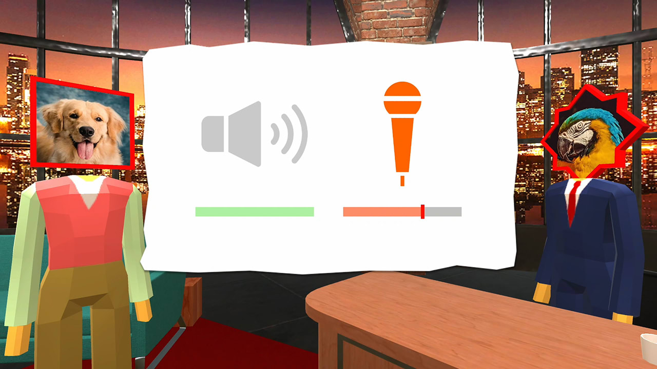 Voice Mimicry Show for Nintendo Switch - Nintendo Official Site