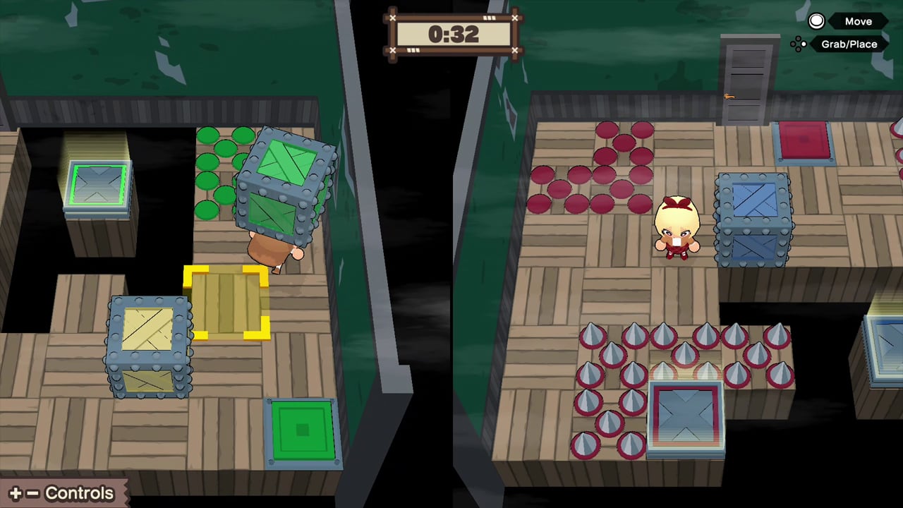 Pair Horror for Nintendo Switch - Nintendo Official Site