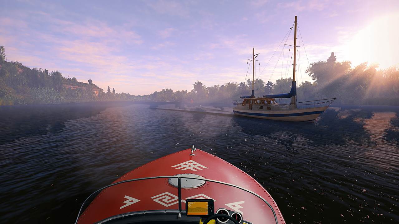 Fishing Planet para Nintendo Switch - Site Oficial da Nintendo para Brasil
